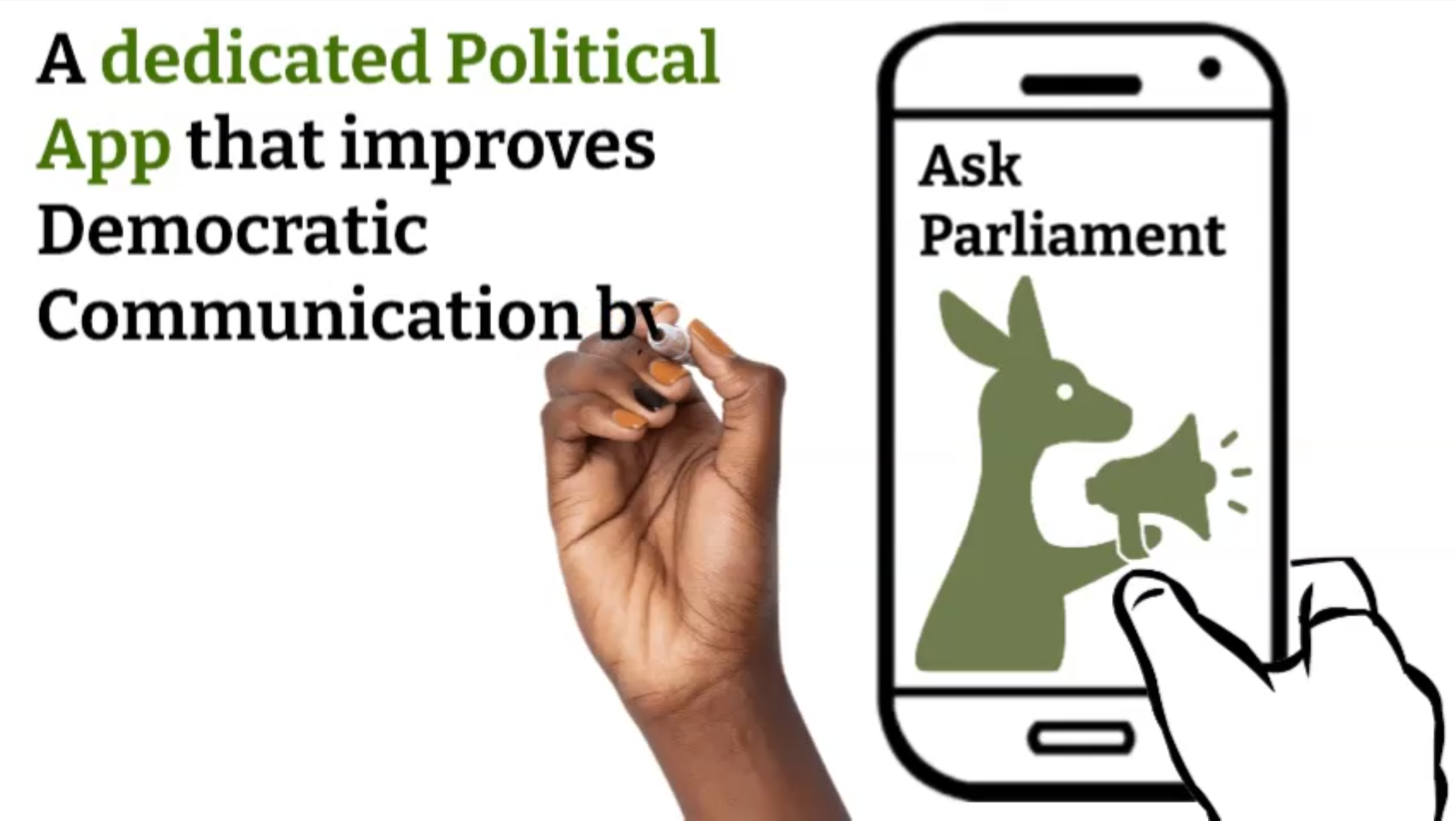 Democracy Developers – Helping Australians to participate in our Democracy